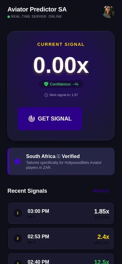 Aviator Predictor SA