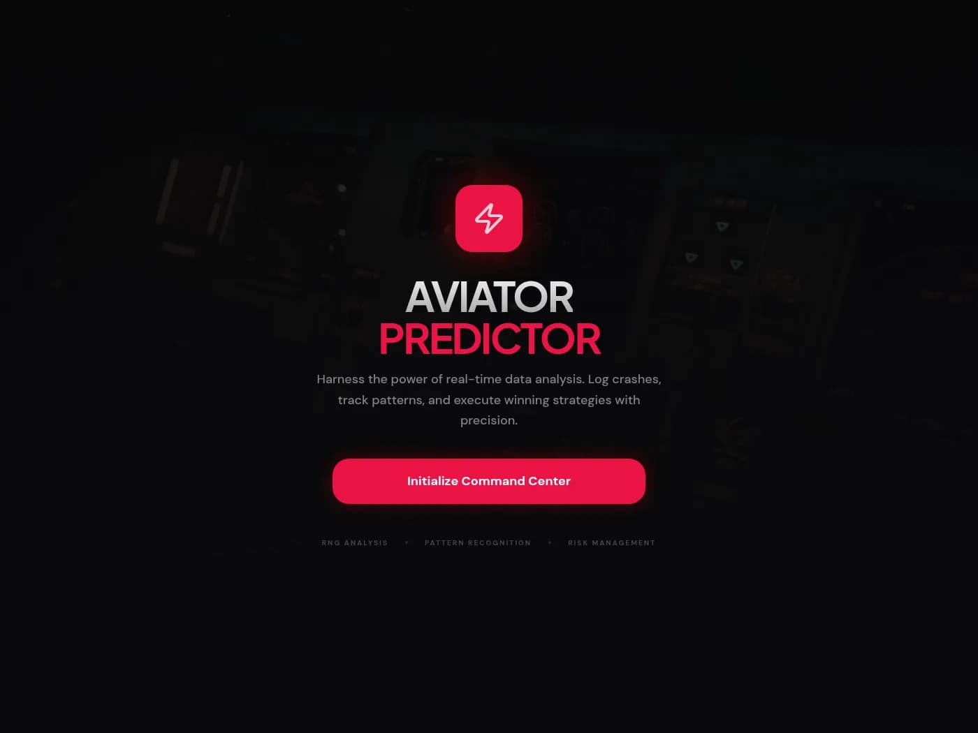 Aviator Predictor