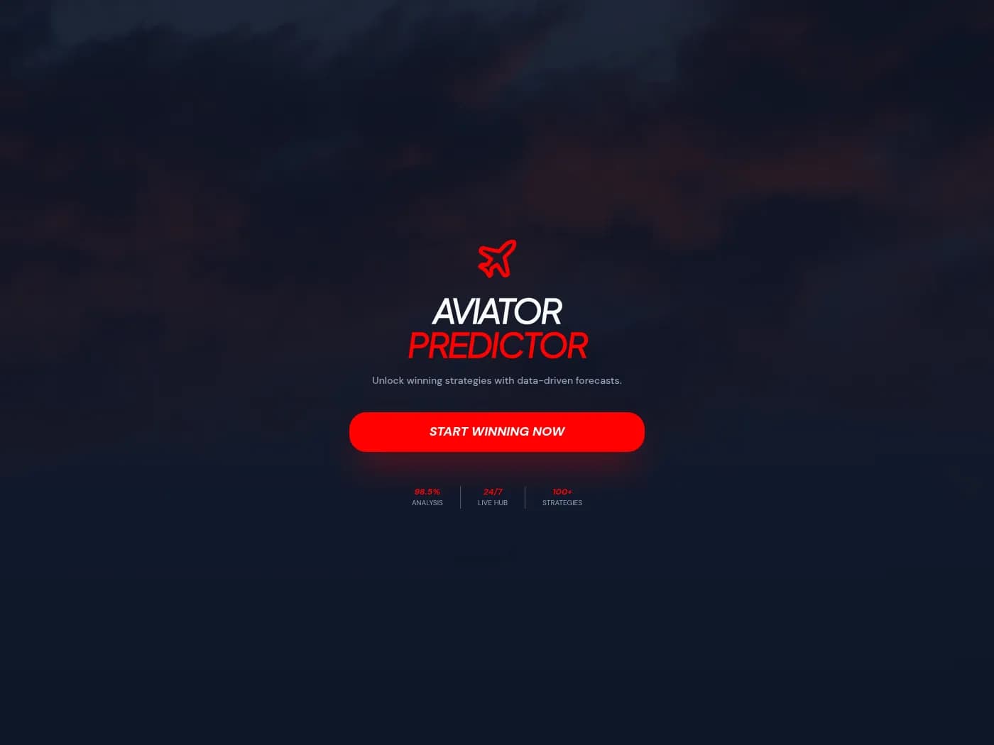 Aviator Predictor