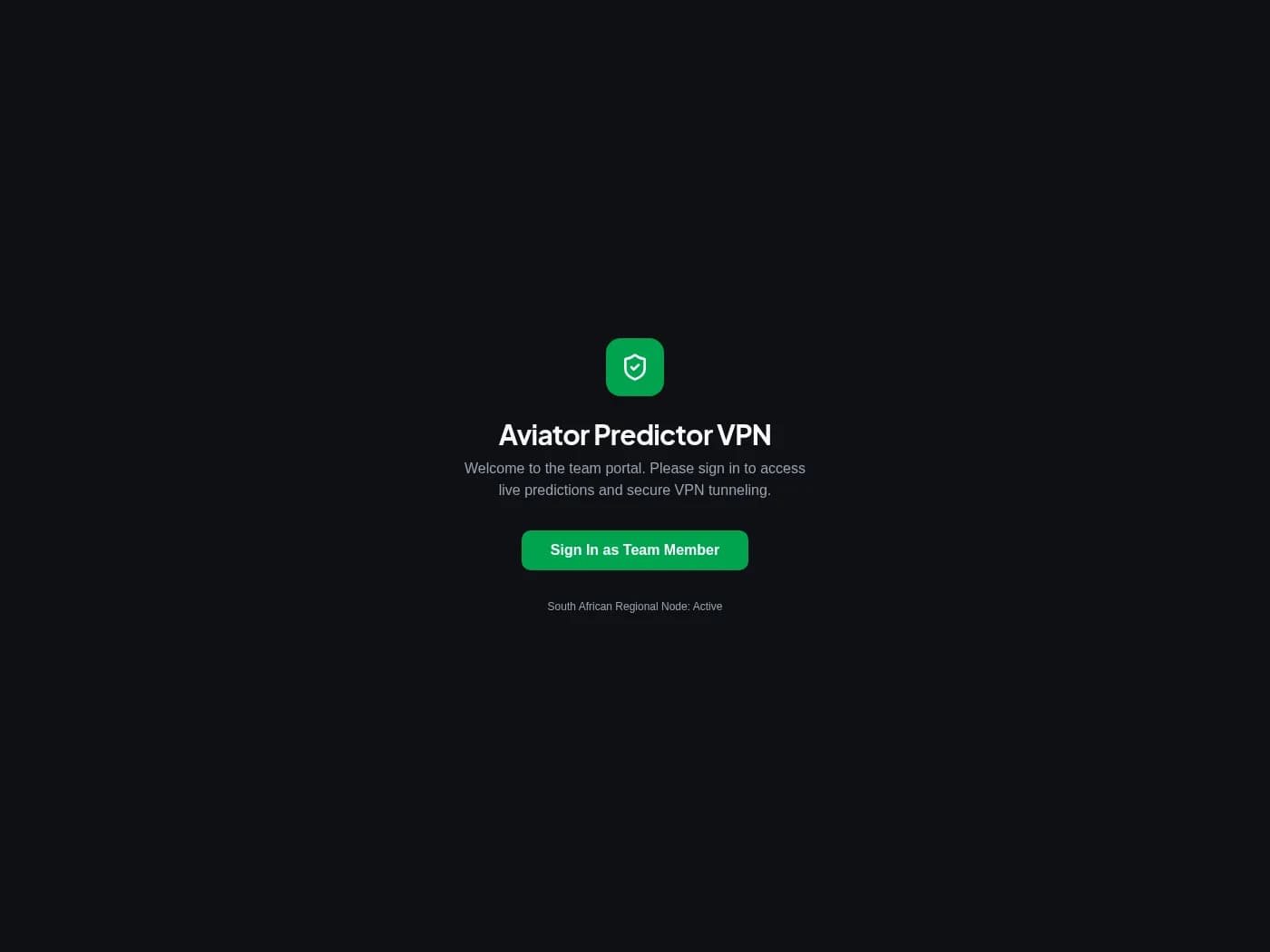 Aviator Predictor VPN