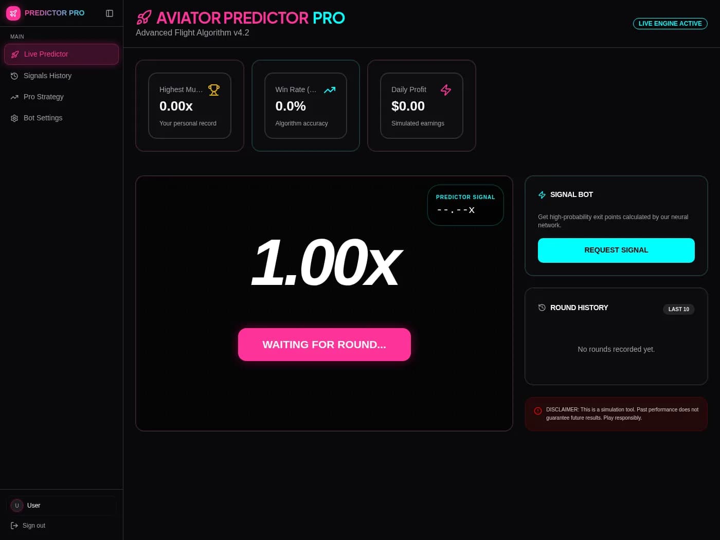 Aviator Predictor