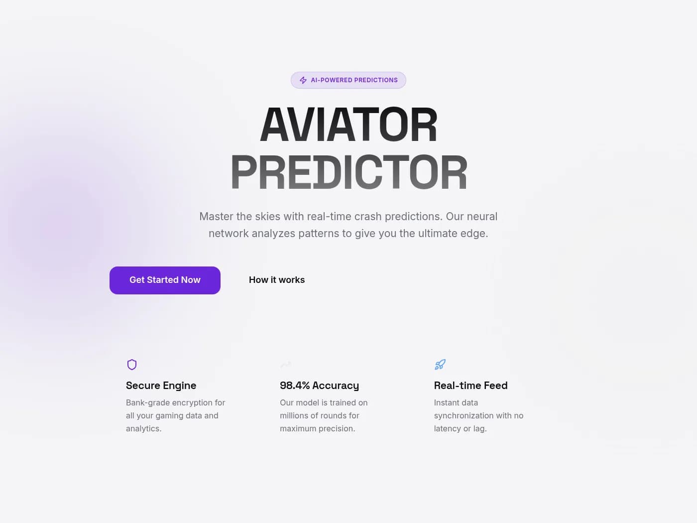Aviator Predictor