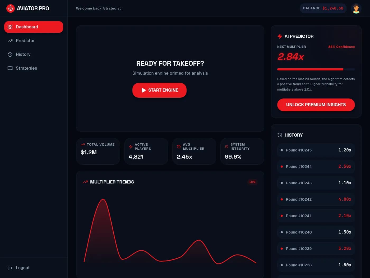 Aviator Predictor