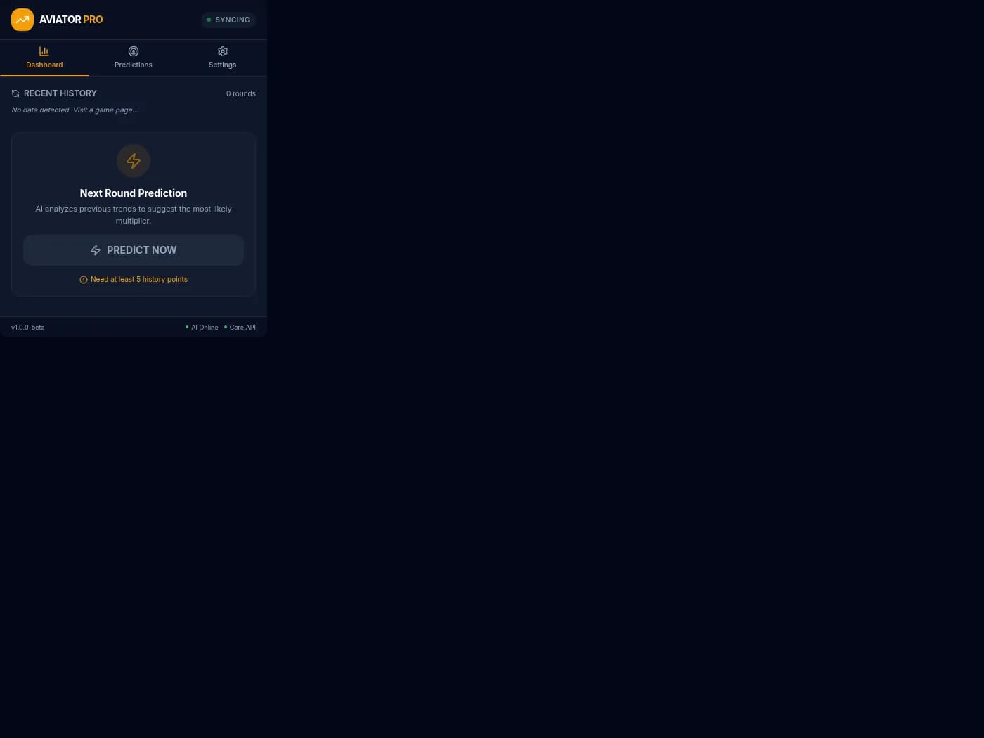 Aviator Predictor