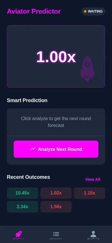 Aviator Predictor