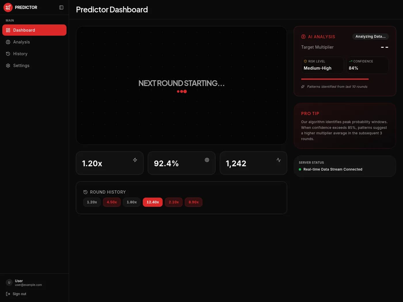Aviator Predictor