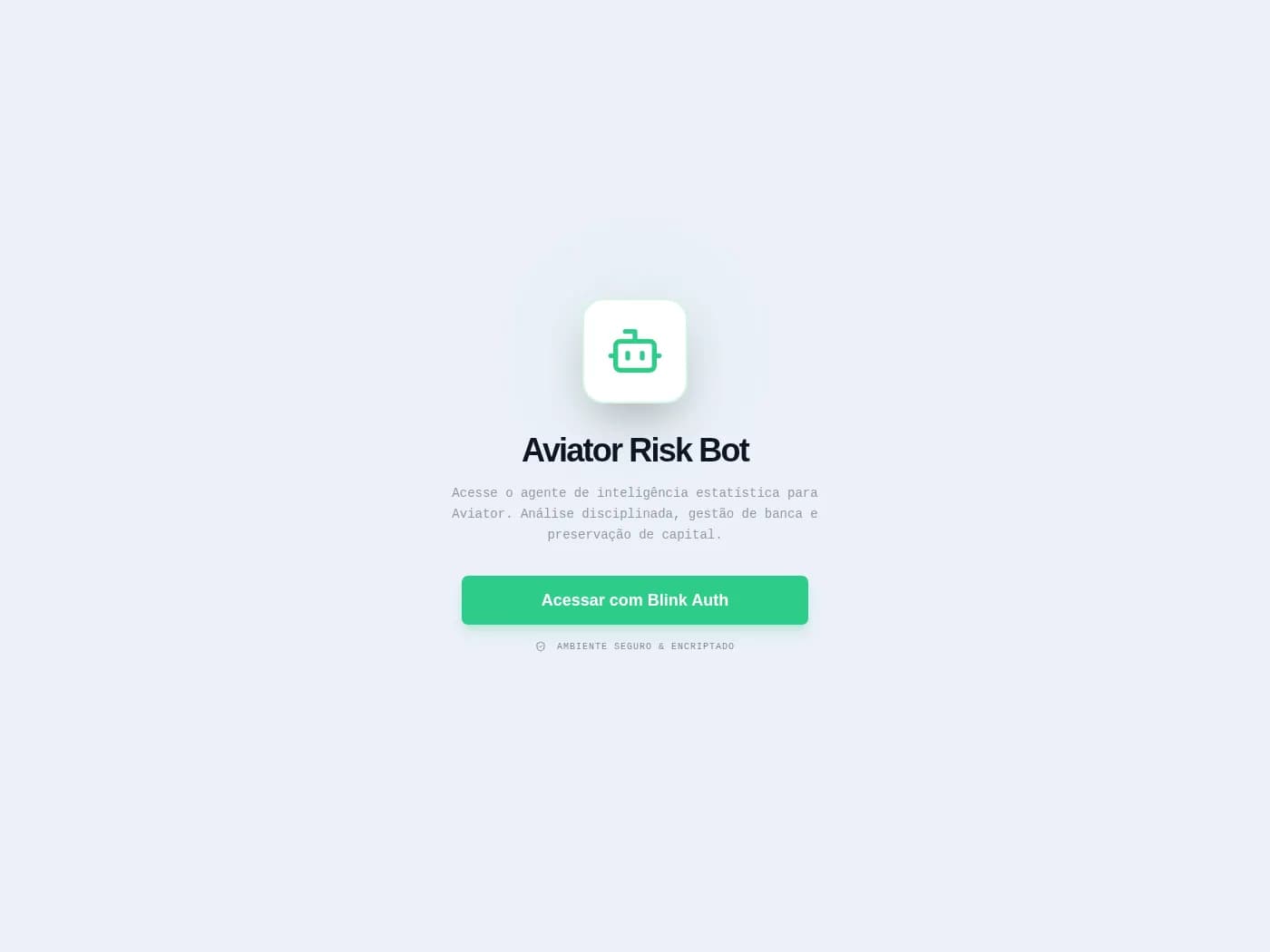 Aviator Risk Bot
