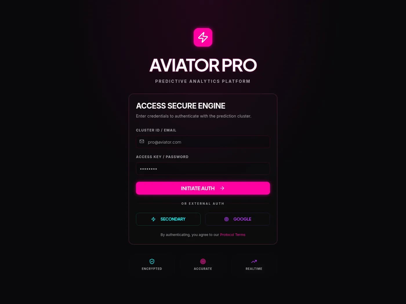 Aviator Predictor