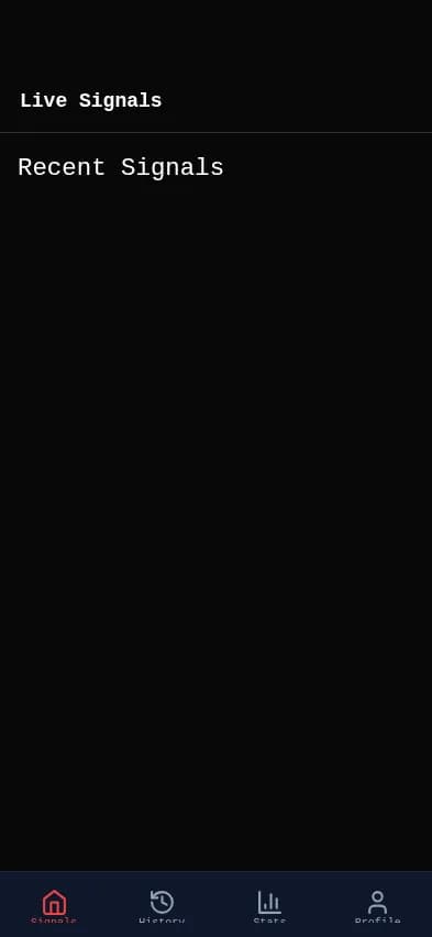 Aviator Signal Tracker