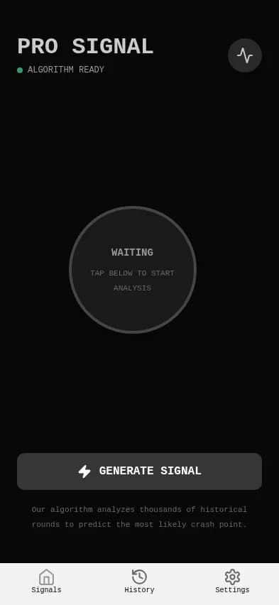Aviator Signal Pro