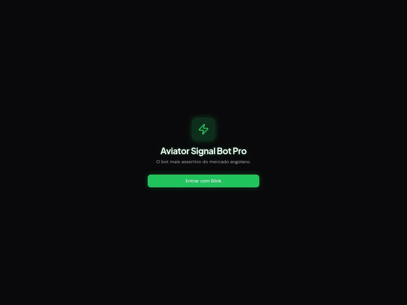 Aviator Signal Bot Pro