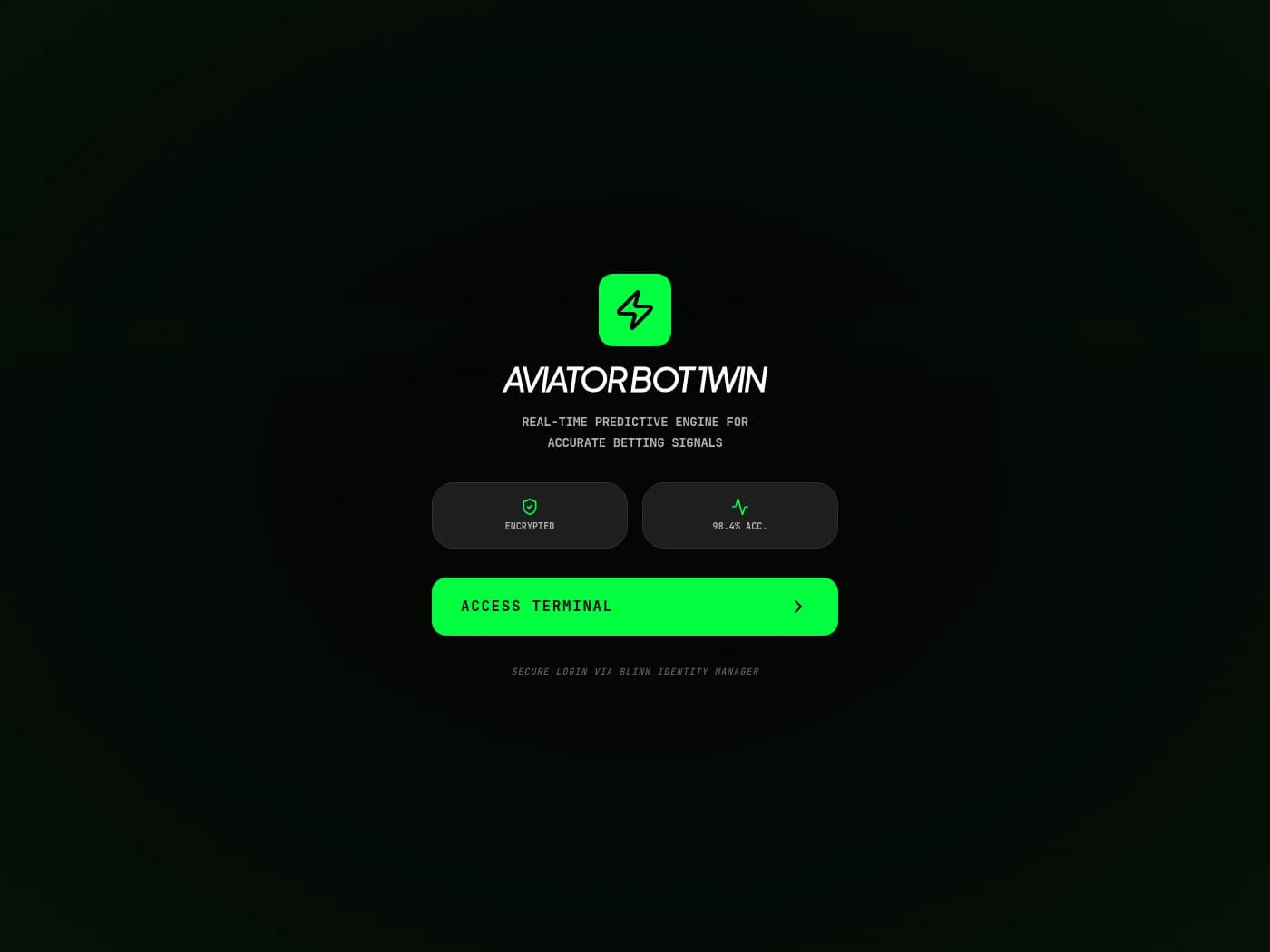 Aviator Signal Bot