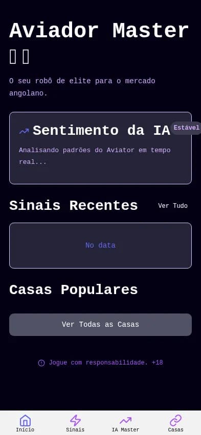 Aviator Signal Master