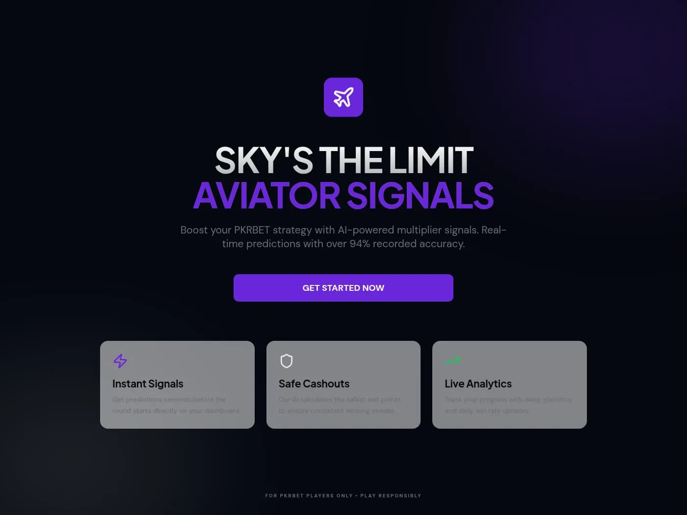 Aviator Signal Alerts