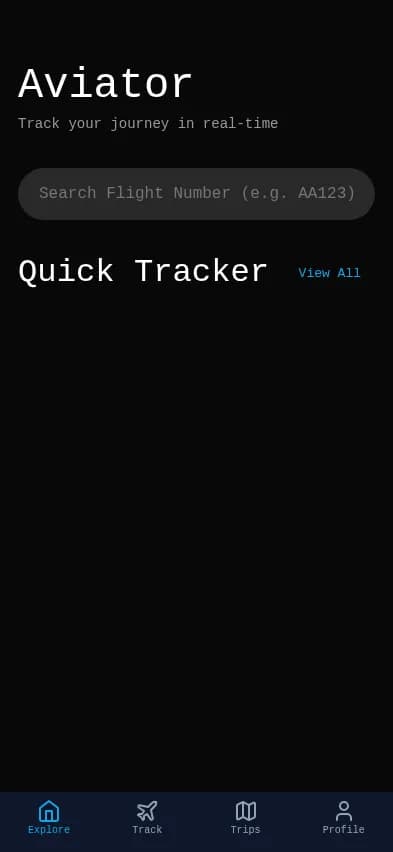 Aviator Tracker