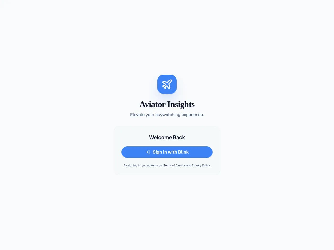 Aviator Insights