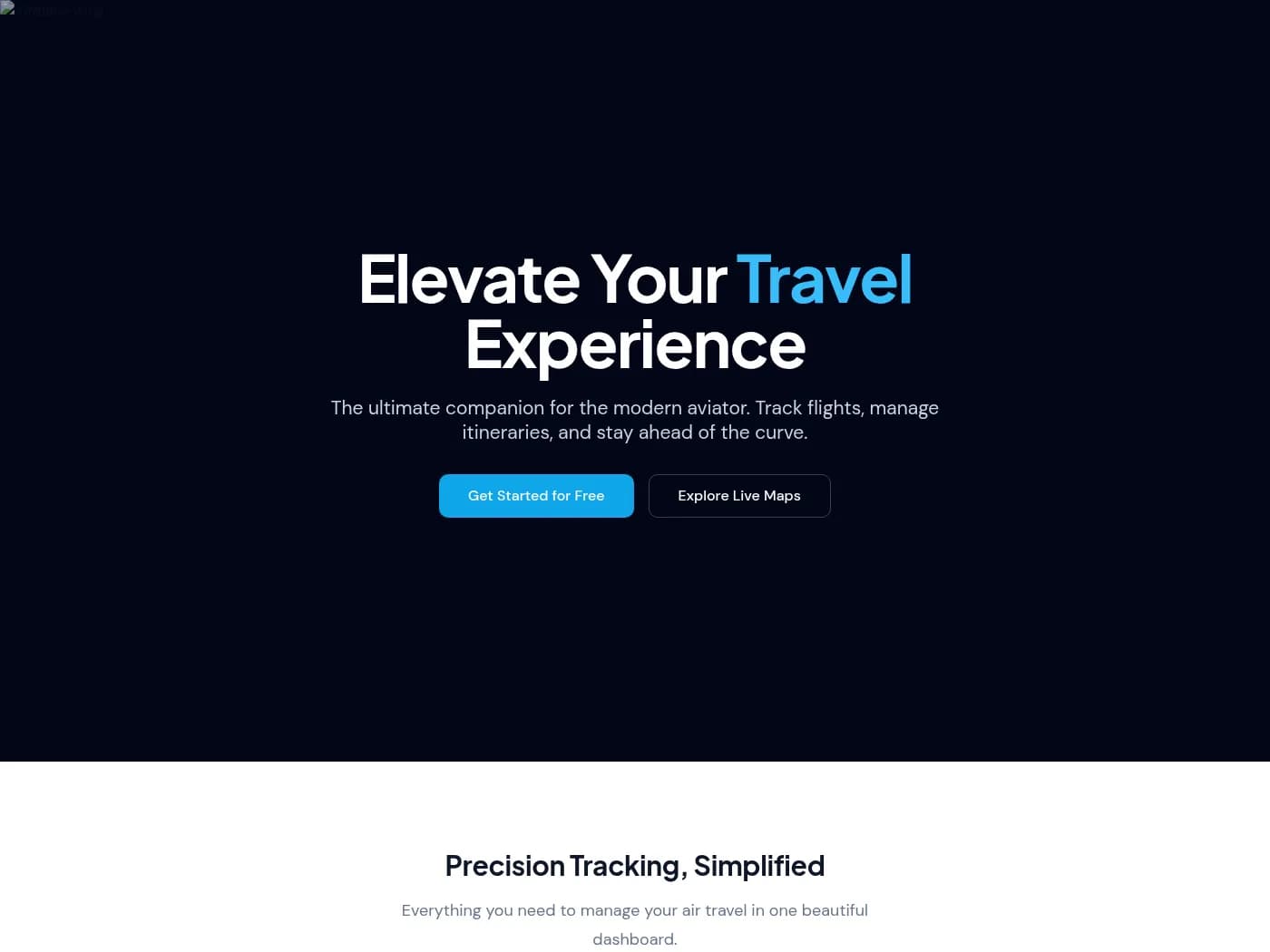 Aviator Tracker