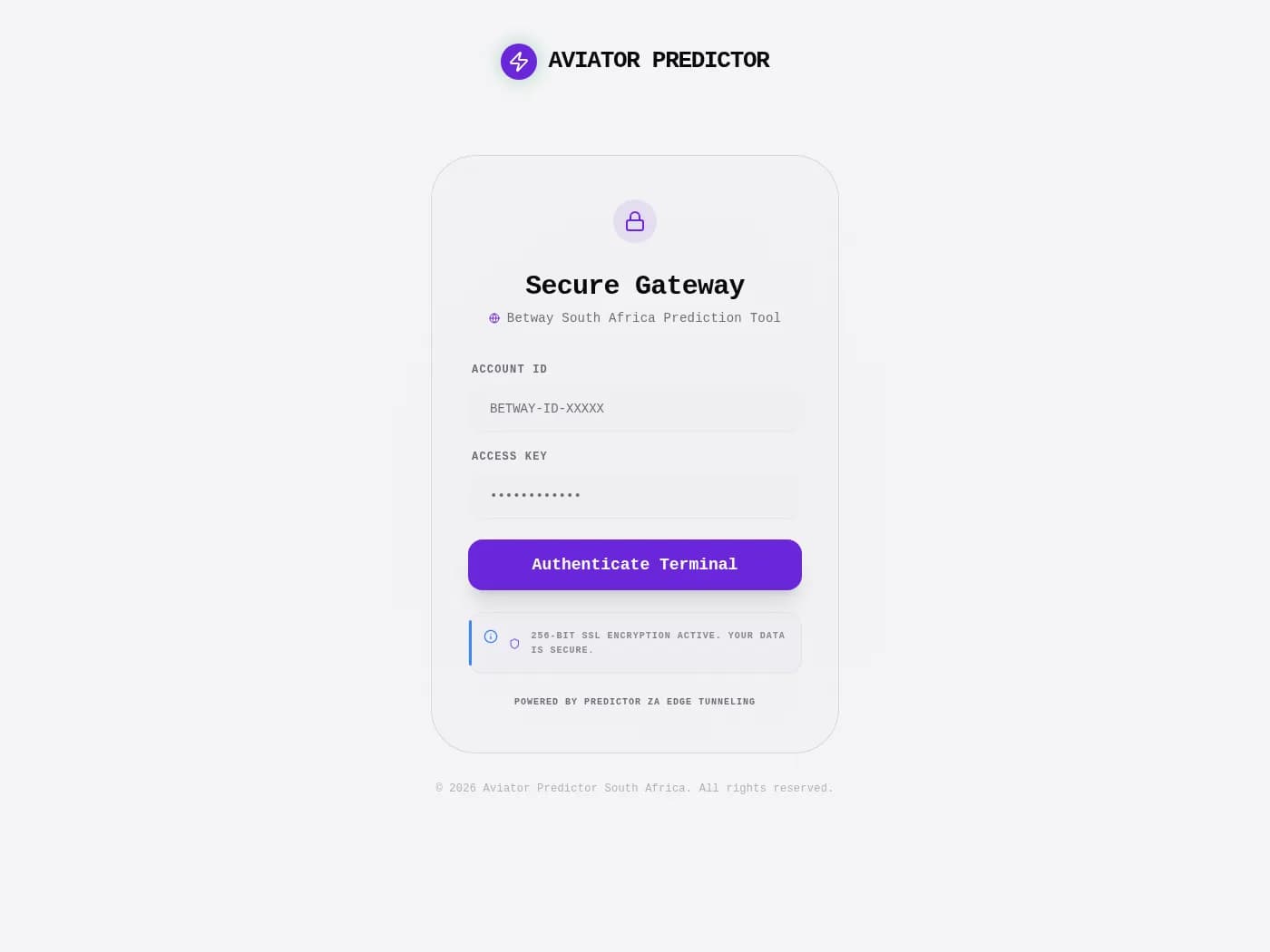 Aviator Predictor VPN