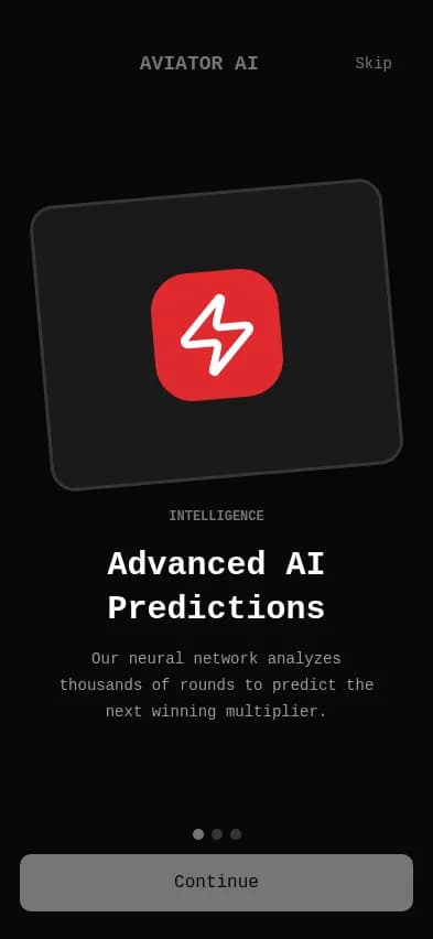 Aviator Win Predictor