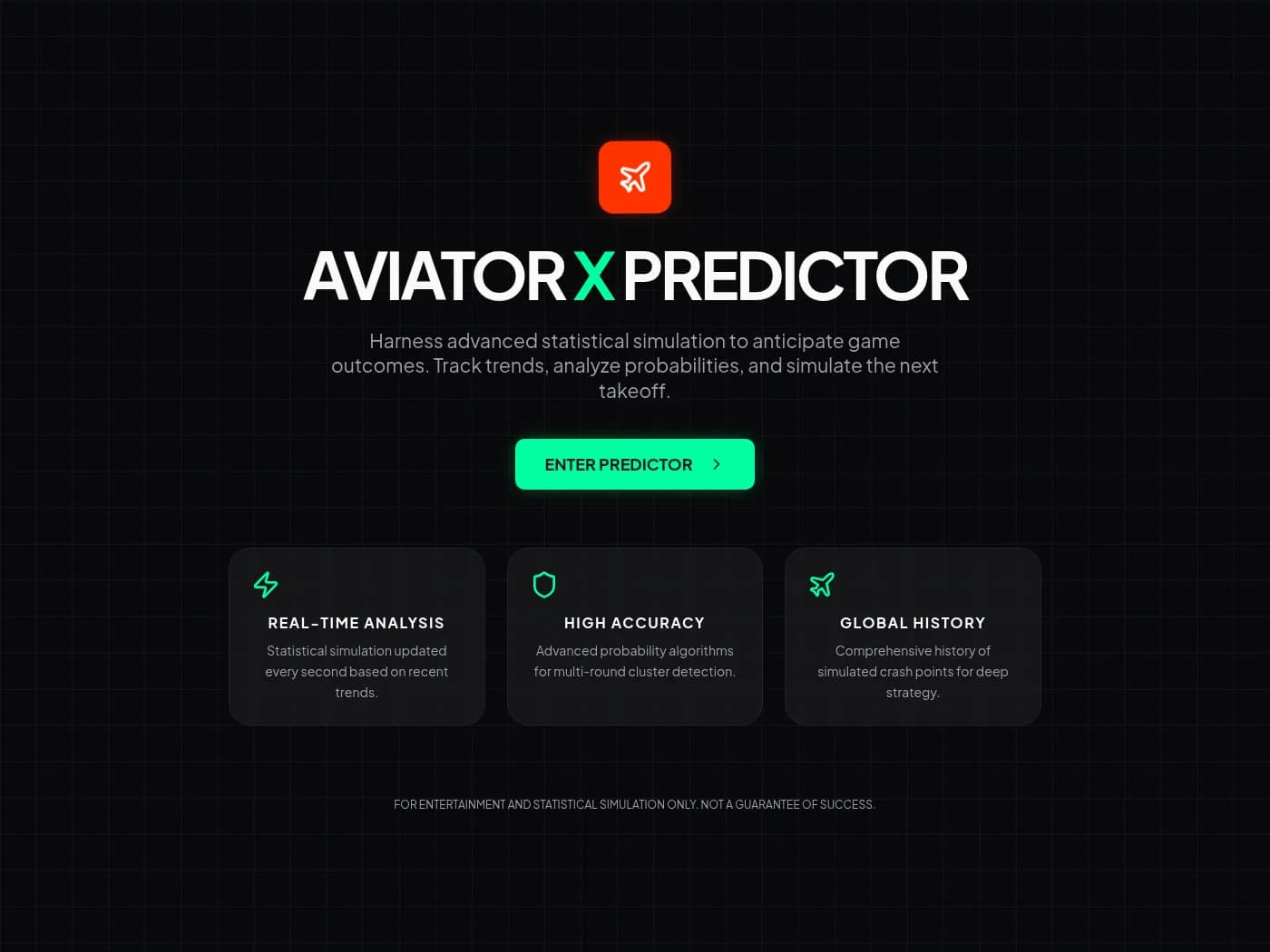 Aviator X Predictor