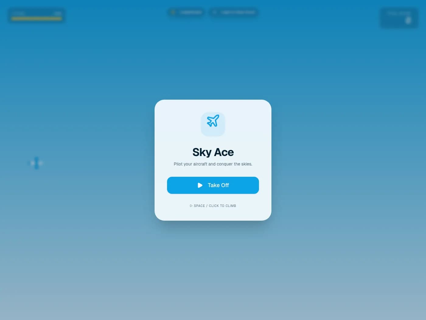 Sky Ace Game