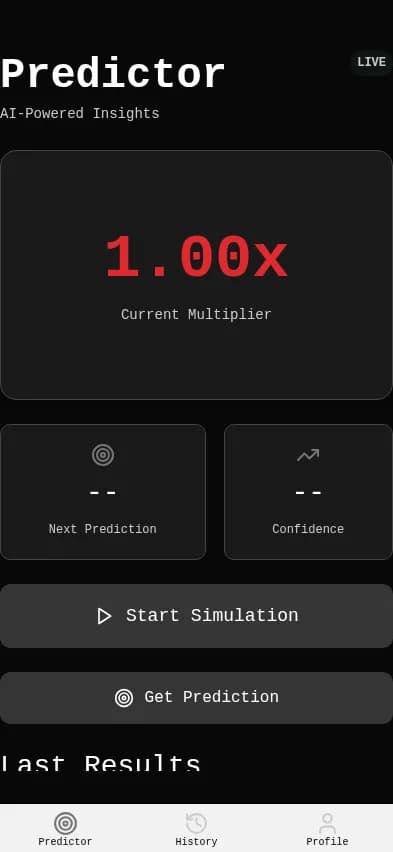Aviotar Predictor