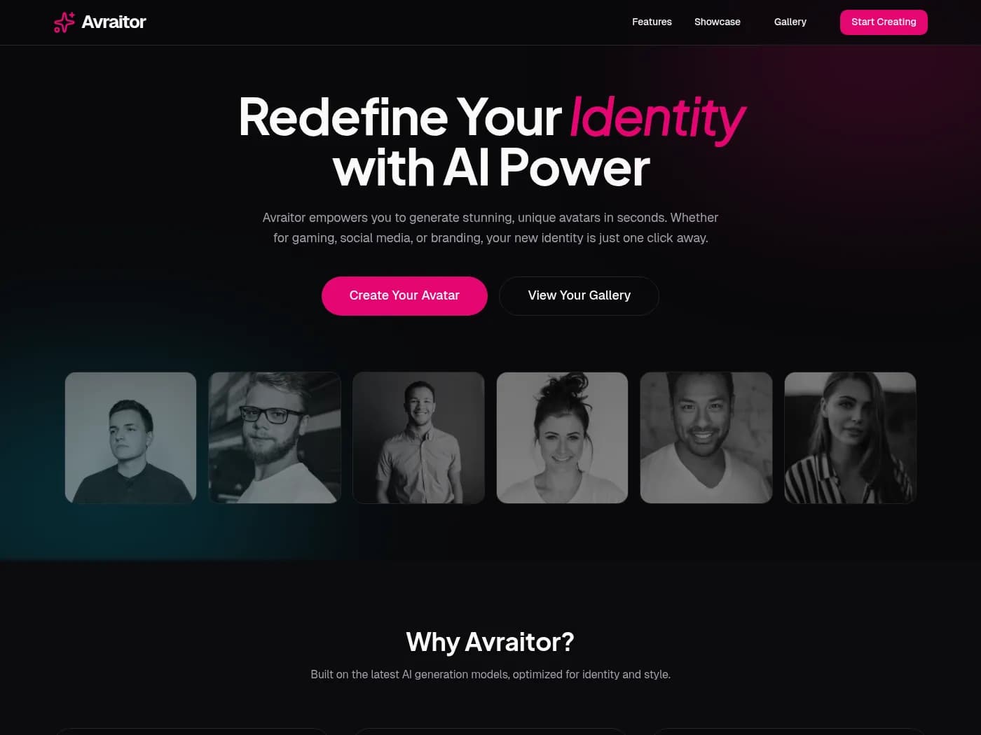 Avraitor