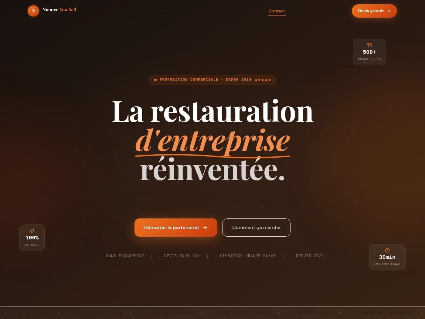 AwAmadou Launchpad