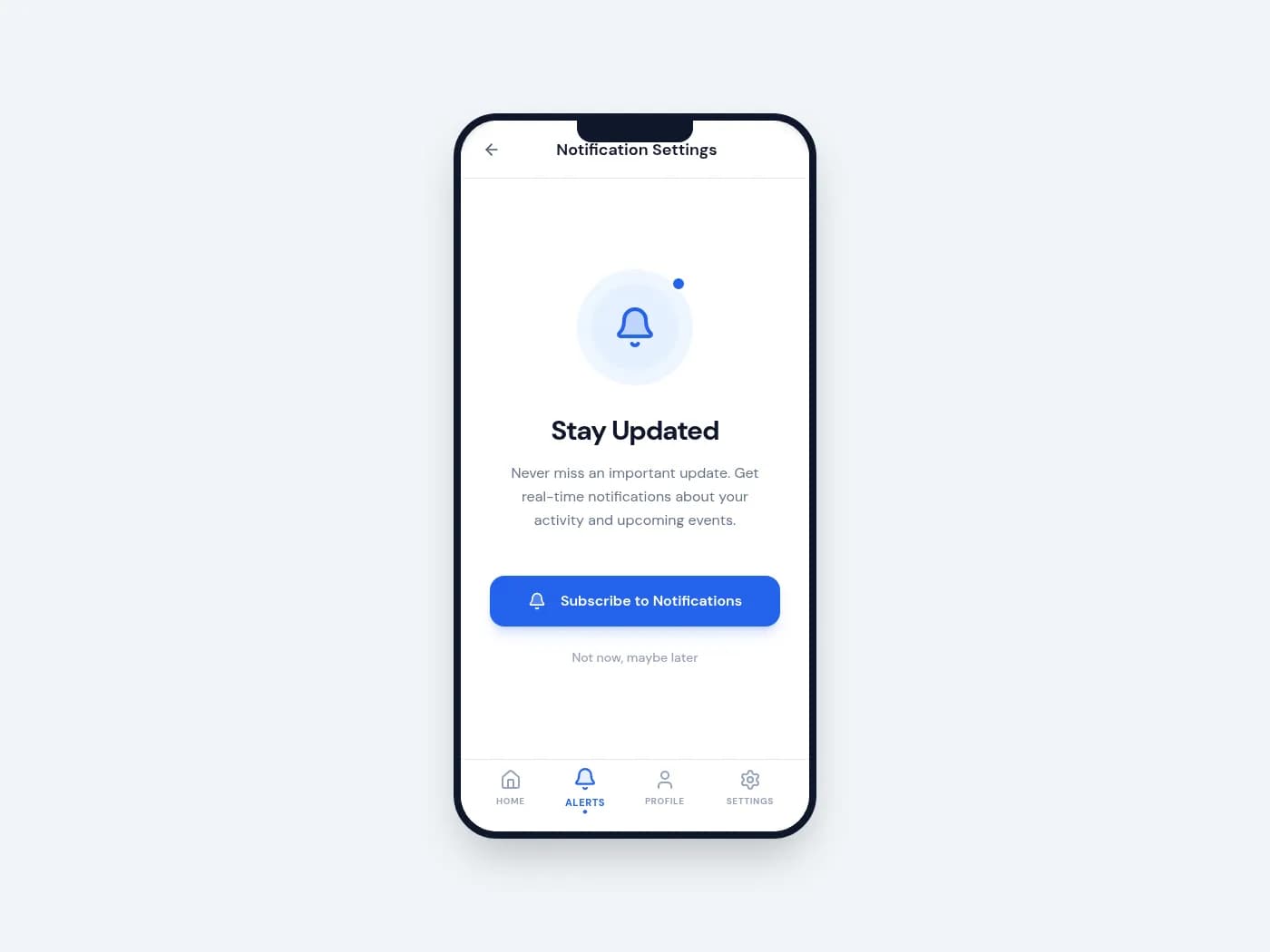 Awesome App Starter