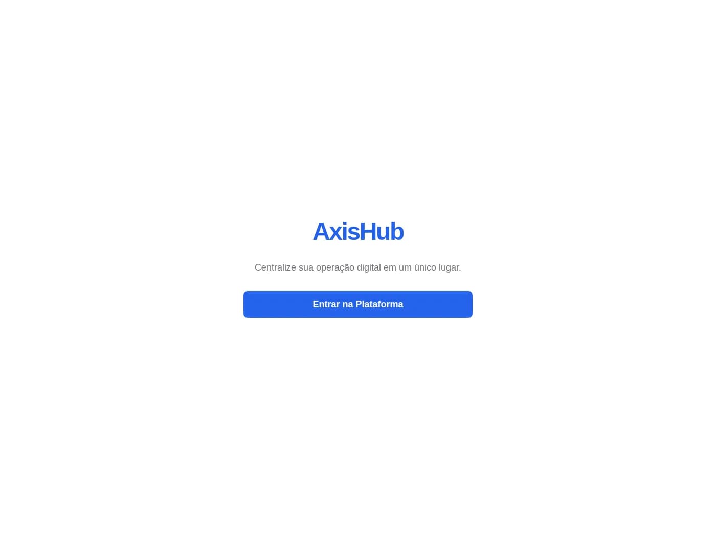 AxisHub