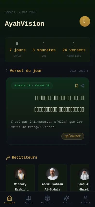 AyahVision Next
