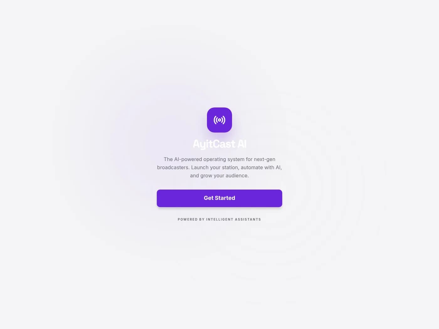 AyitCast AI Broadcast OS
