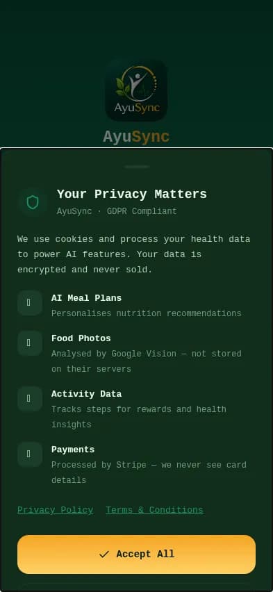 AyuSync Health Suite