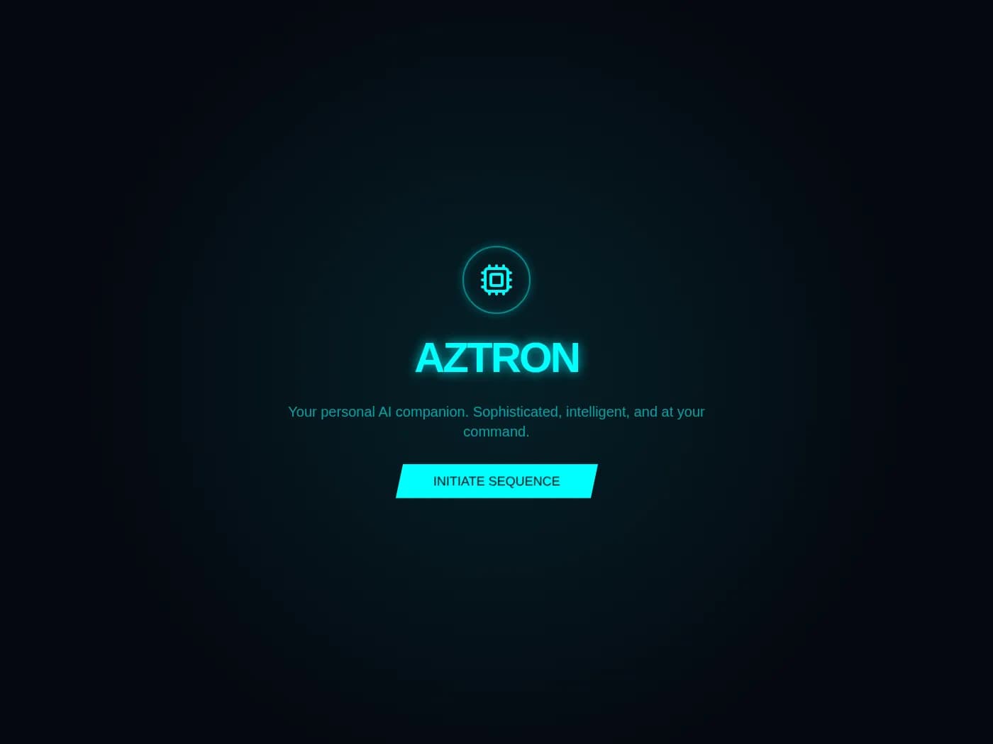 AZTRON AI Companion