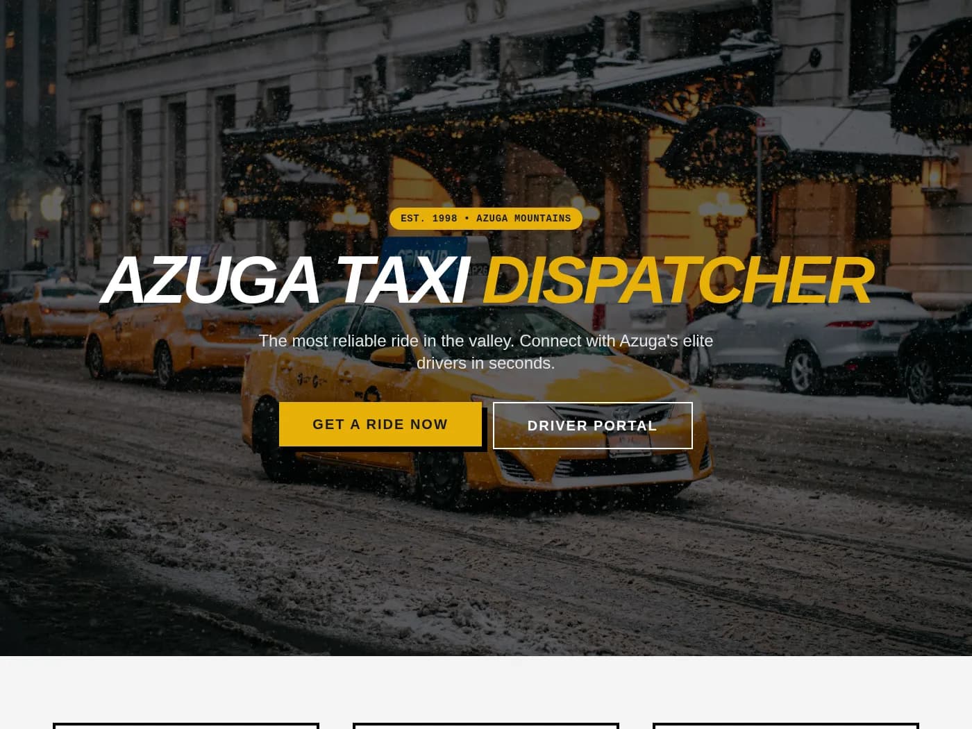 Azuga TaxiJohn