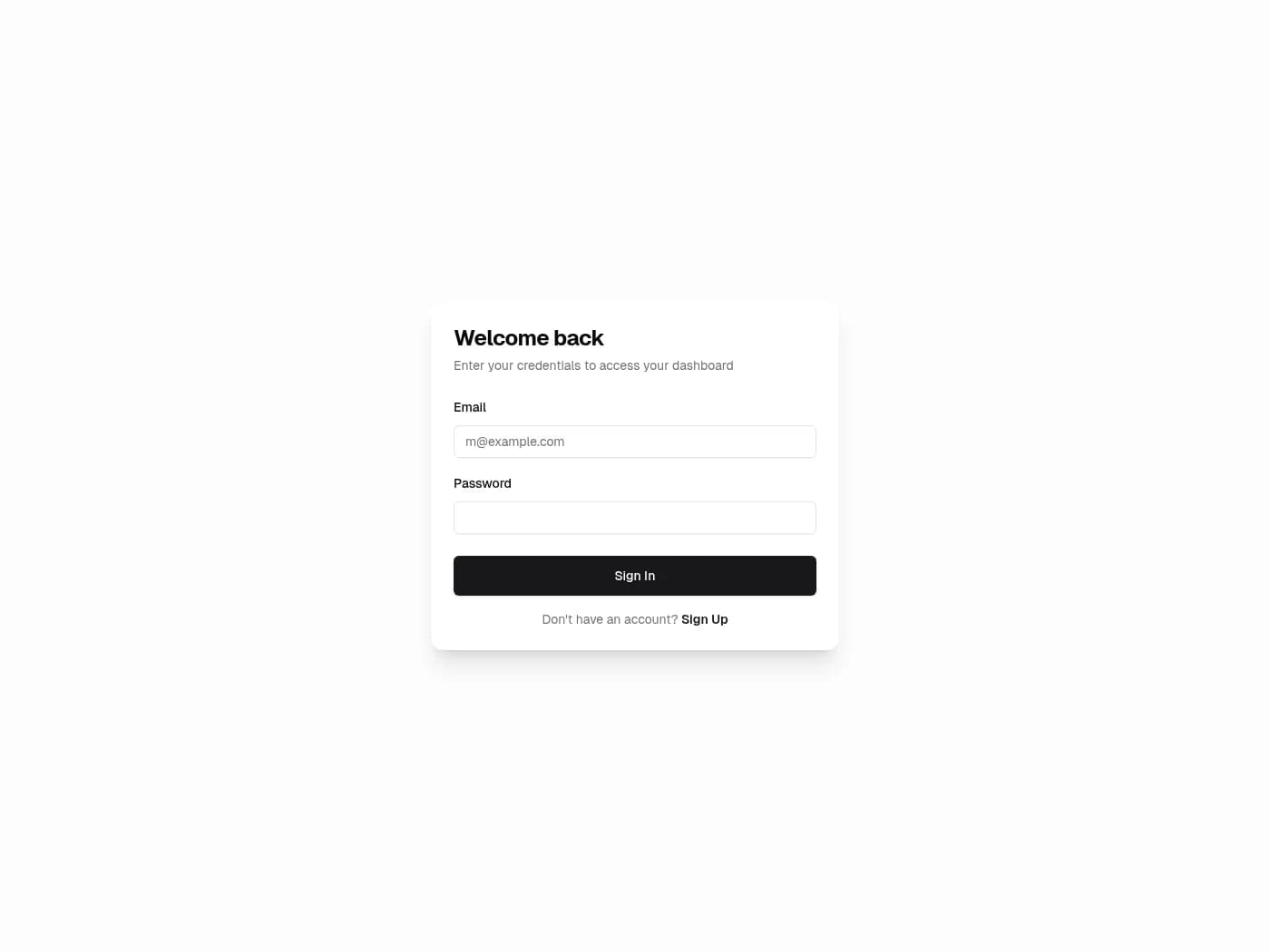 BizConnect Marketplace