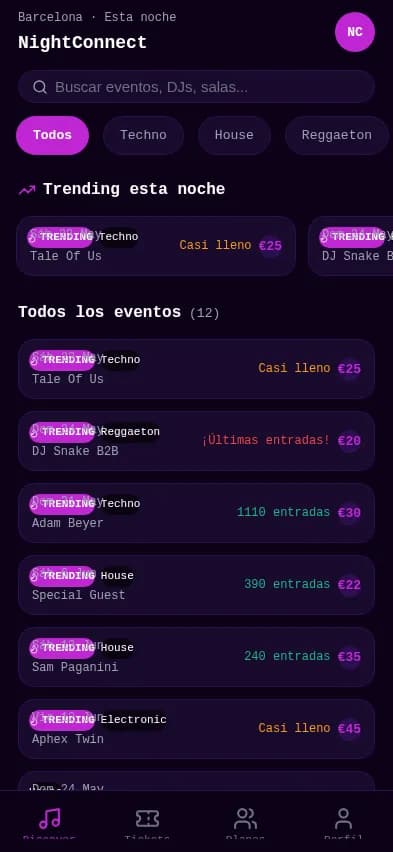 Perfect B2C App