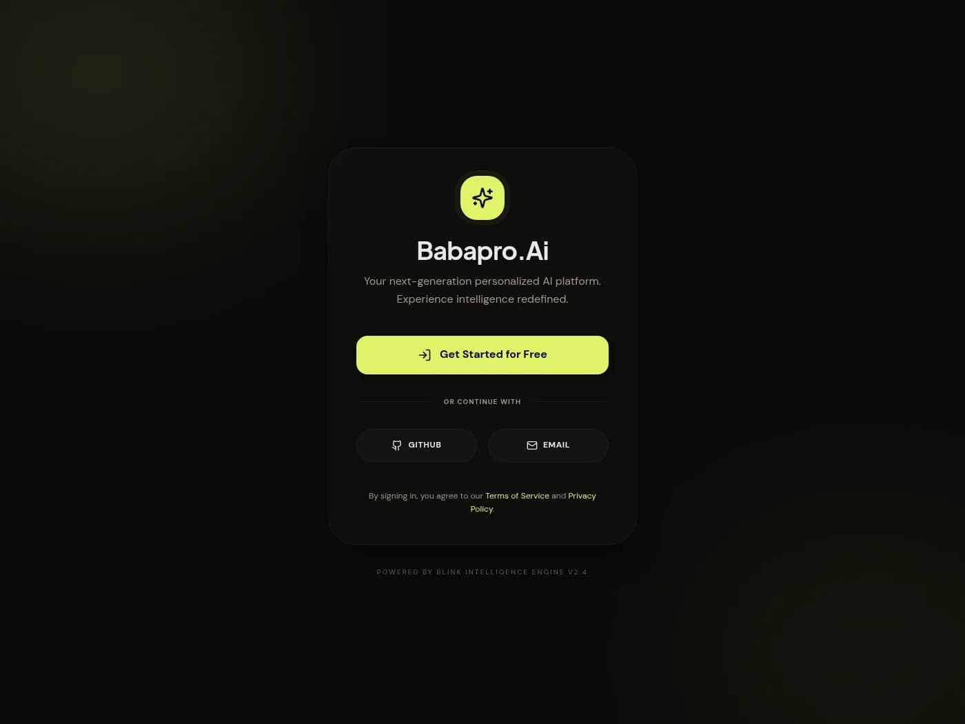 Babapro.Ai