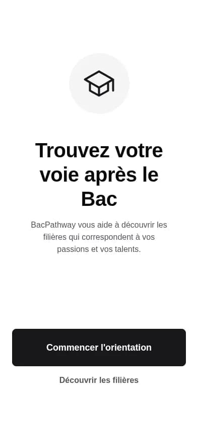 BacPathway App