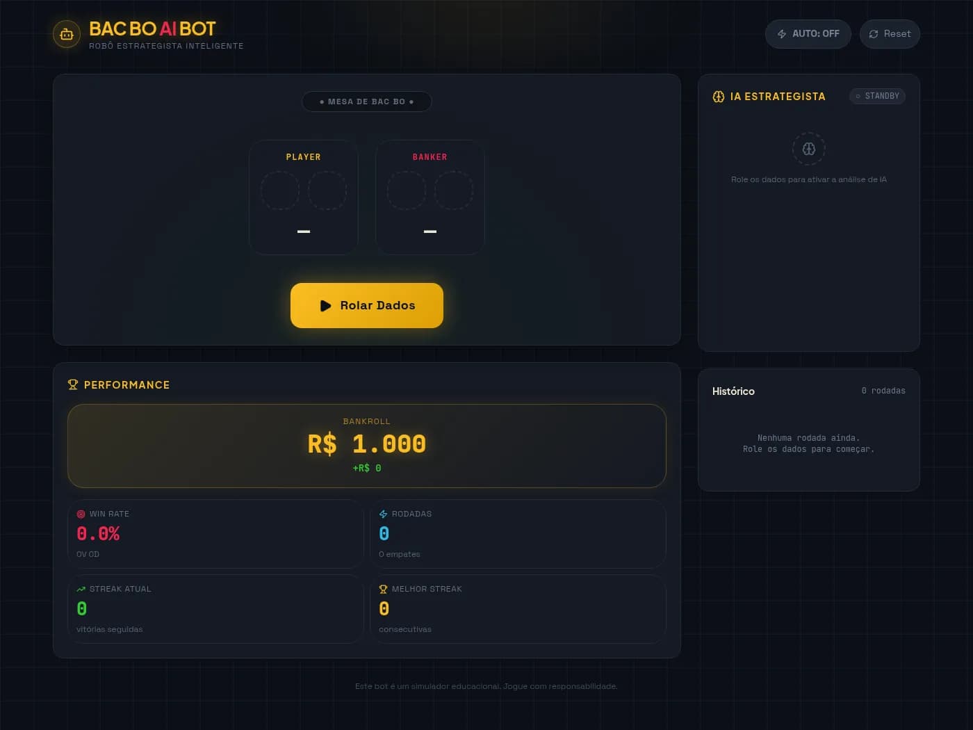 Bac Bo AI Bot
