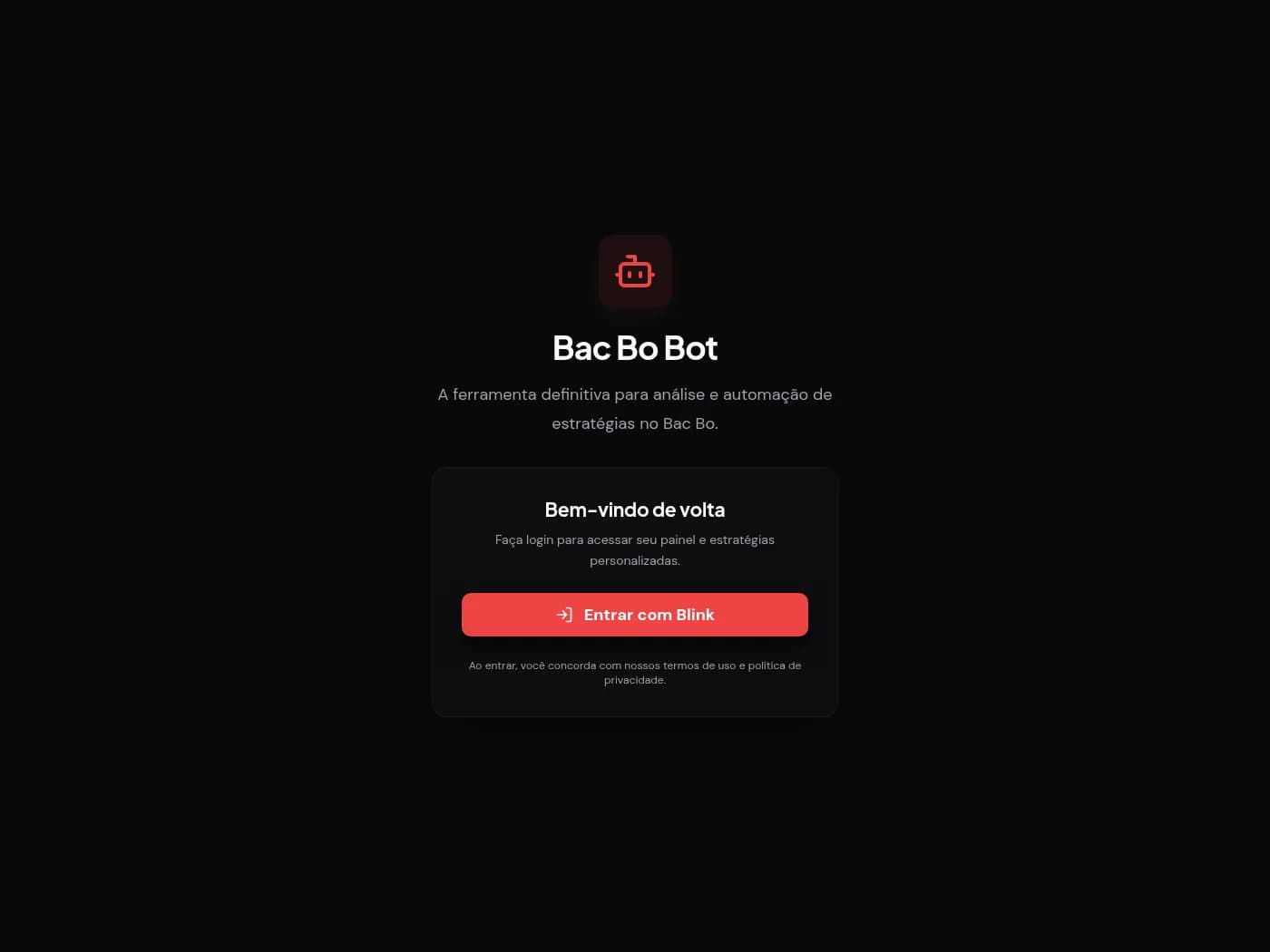 Bac Bo Bot