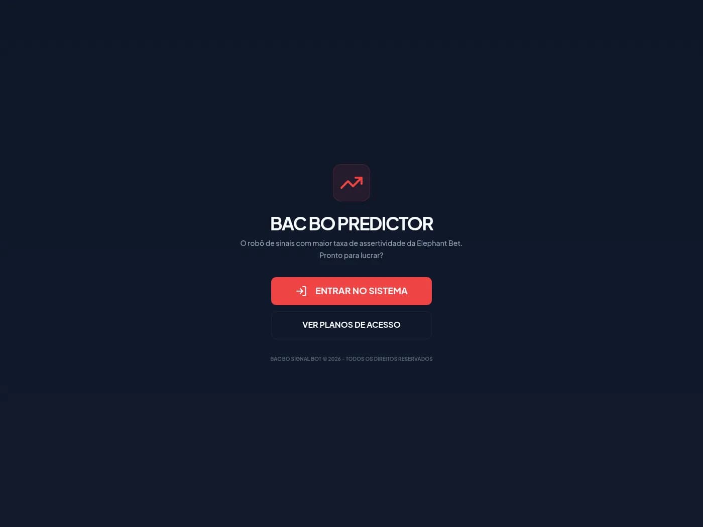 Bac BO Signal Bot