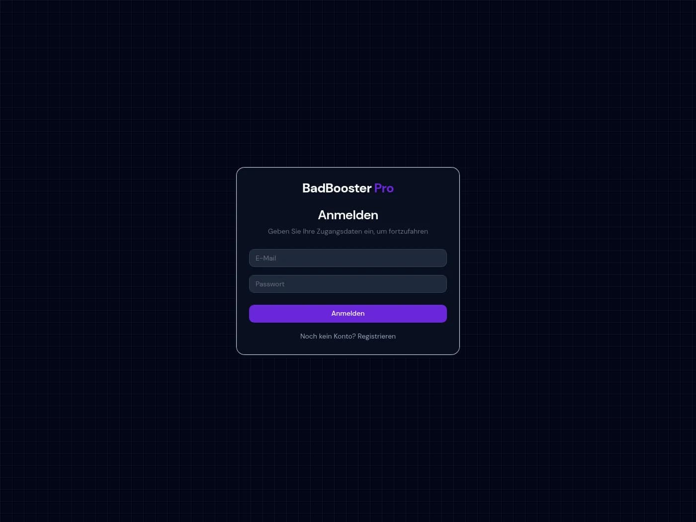 BadBooster Pro Suite