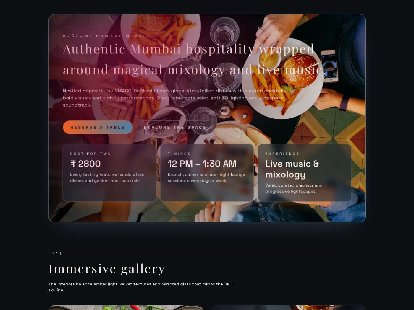 Bağlami Premium Site