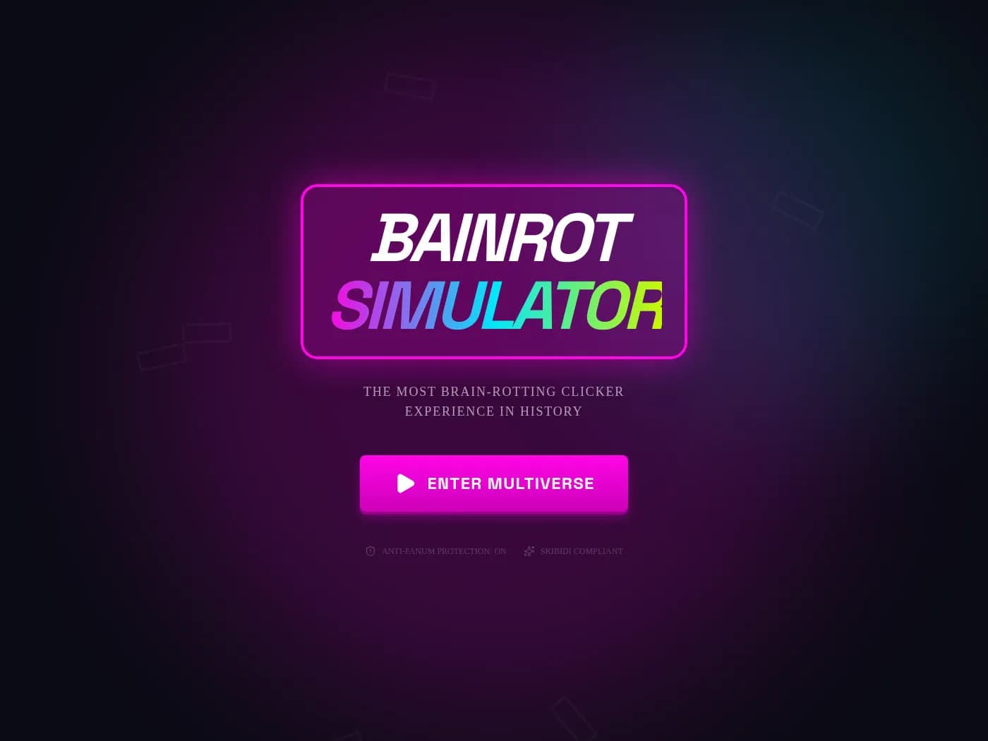 Bainrot Battle Arena
