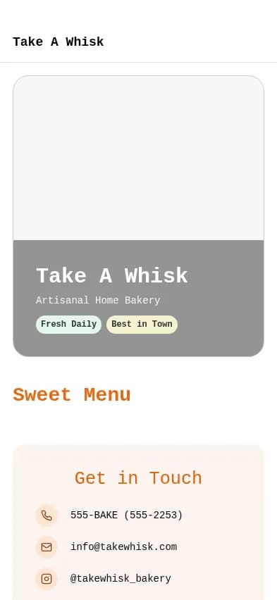 InstaBake Poster Maker