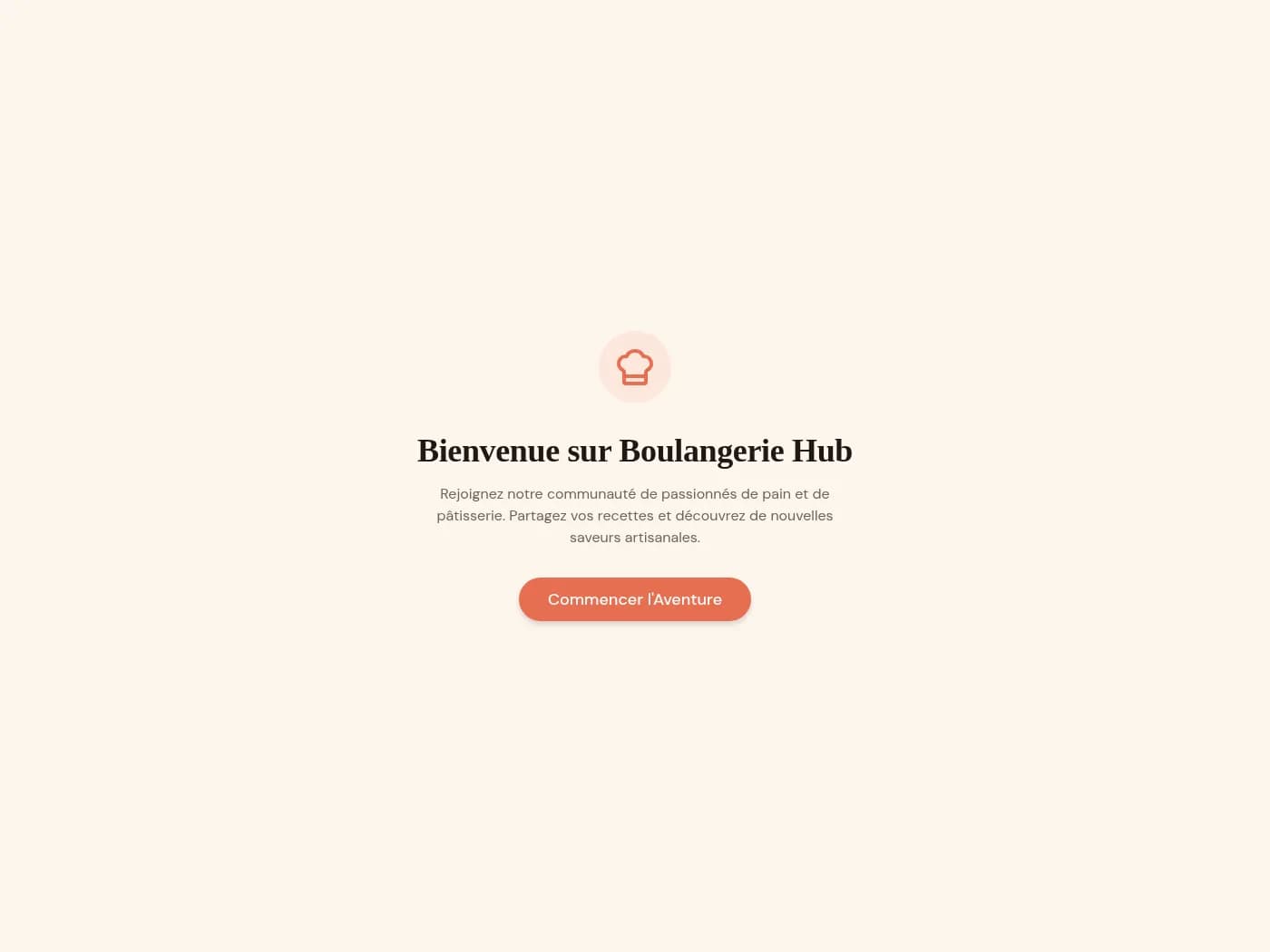 Bakery Recipe Hub