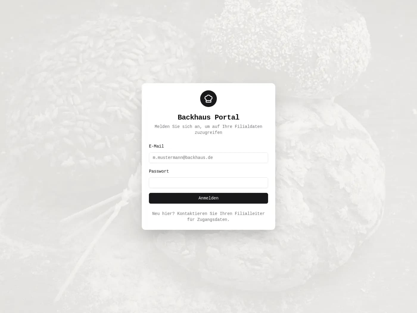 Bäckerei Wörle Betriebsapp