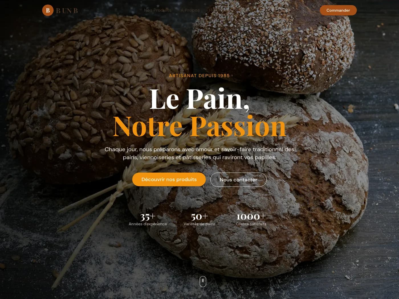 Bakery Delight Web