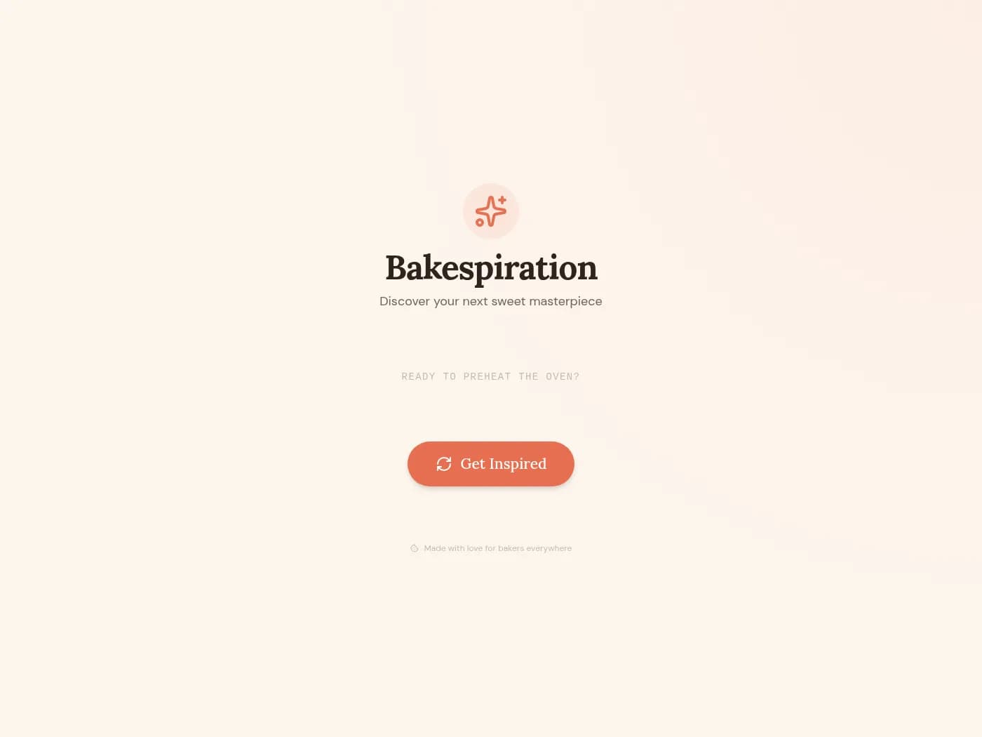 Bakespiration